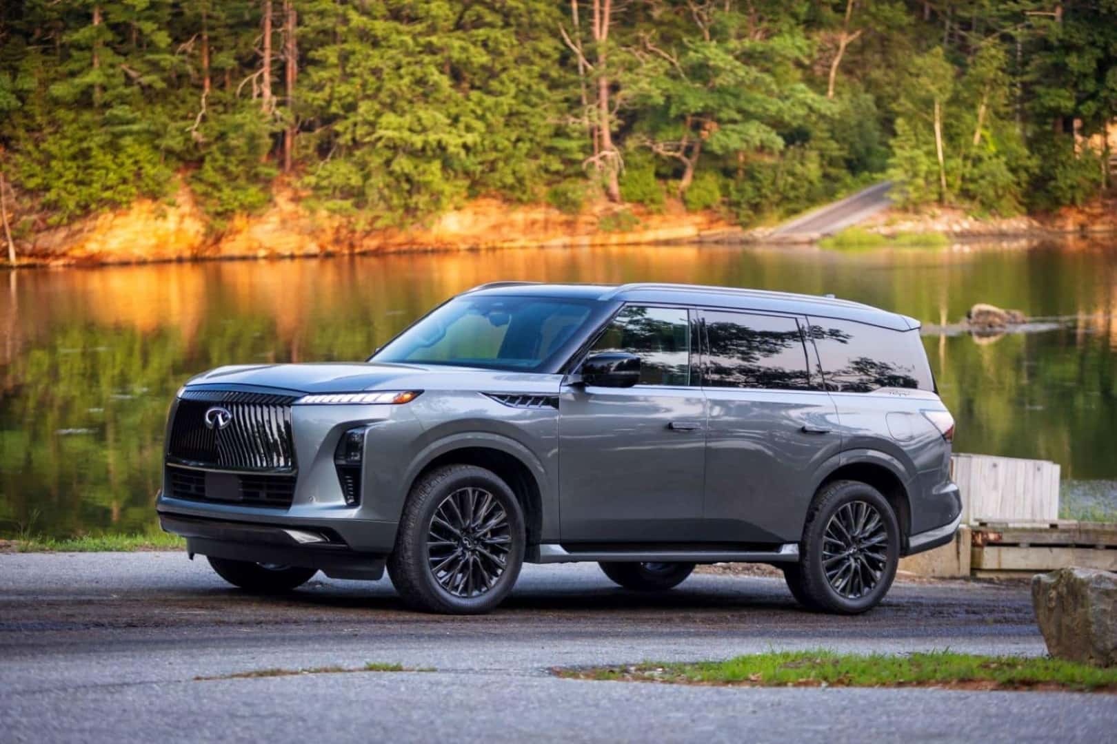 2025 INFINITI QX80 Review - See the Latest Updates
