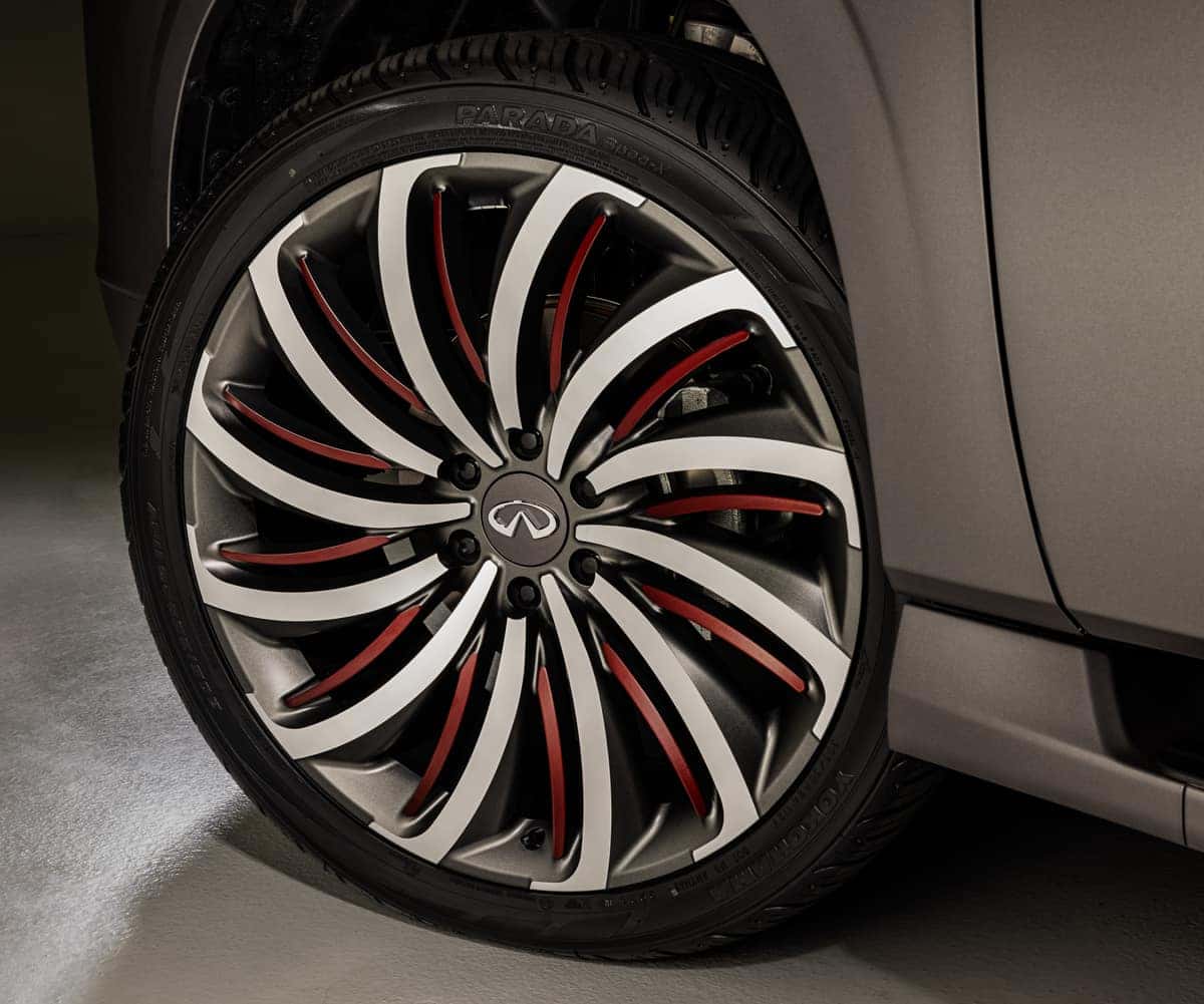 INFINITI Autograph Lounge at SEMA - Dick Smith INFINITI