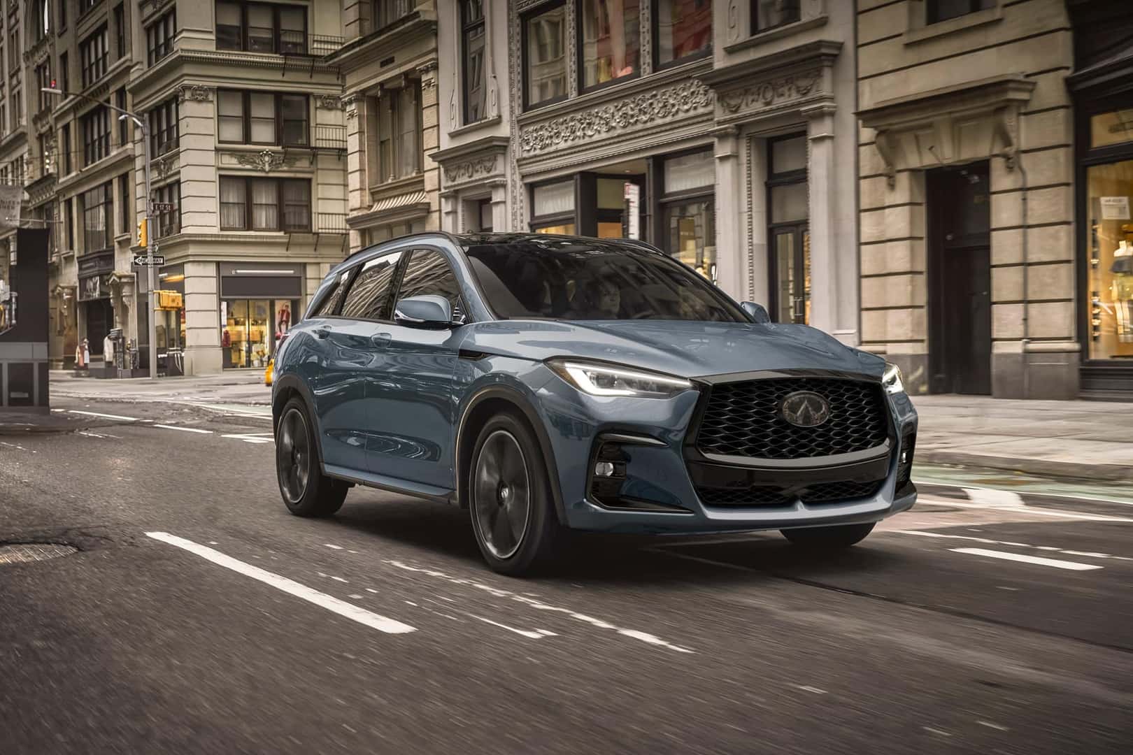 INFINITI QX50 vs QX60: Which SUV Is Best For You? - Comparison