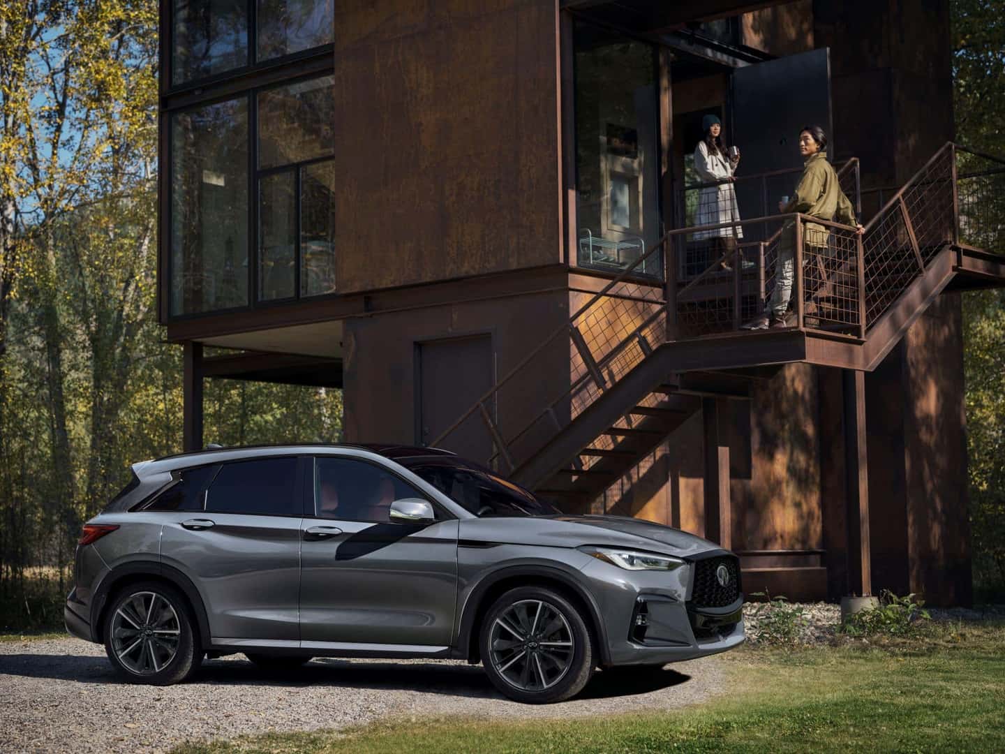 How Much Can Each INFINITI QX Tow? | Dick Smith INFINITI