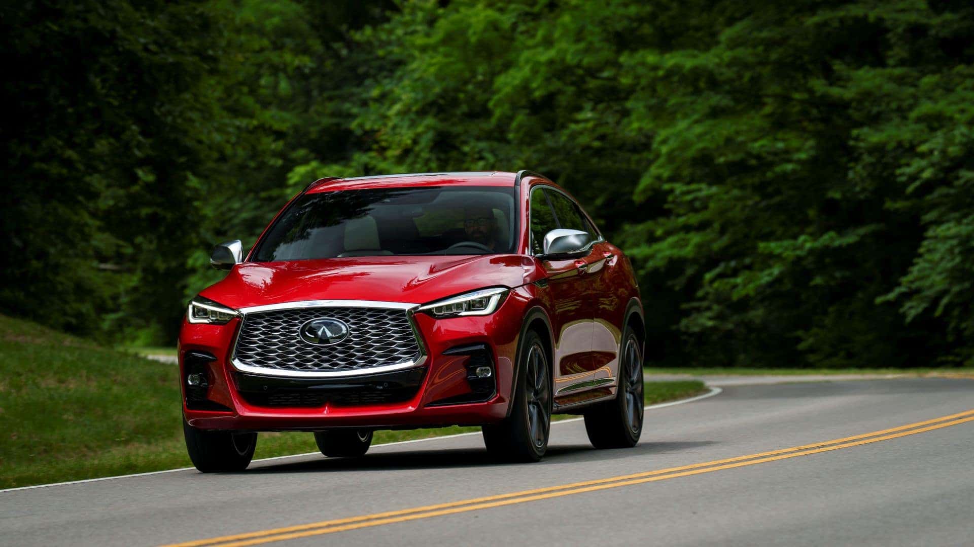 How Much Can Each INFINITI QX Tow? | Dick Smith INFINITI