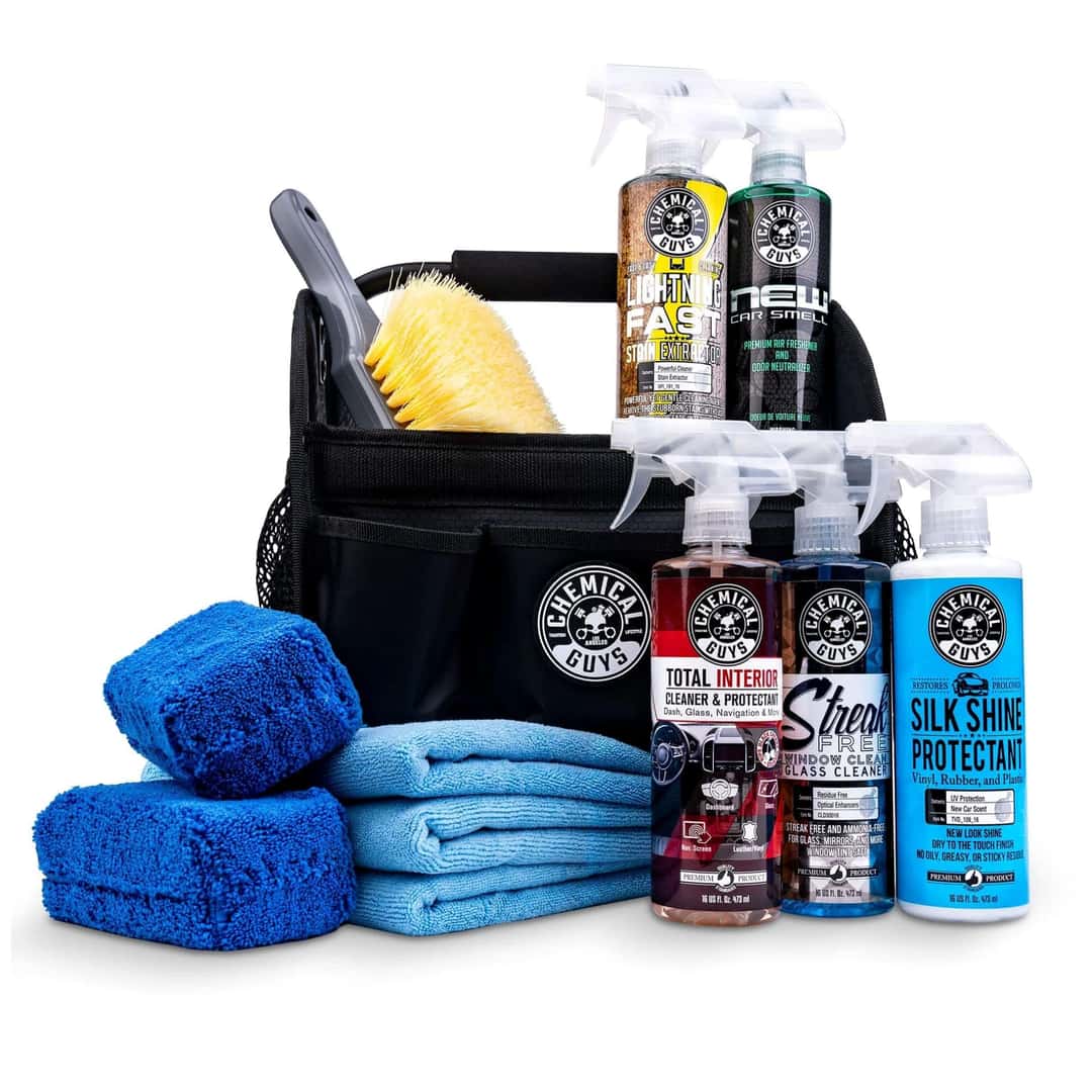 How to Clean Your Car's Interior Like a Pro | Dick Smith INFINITI