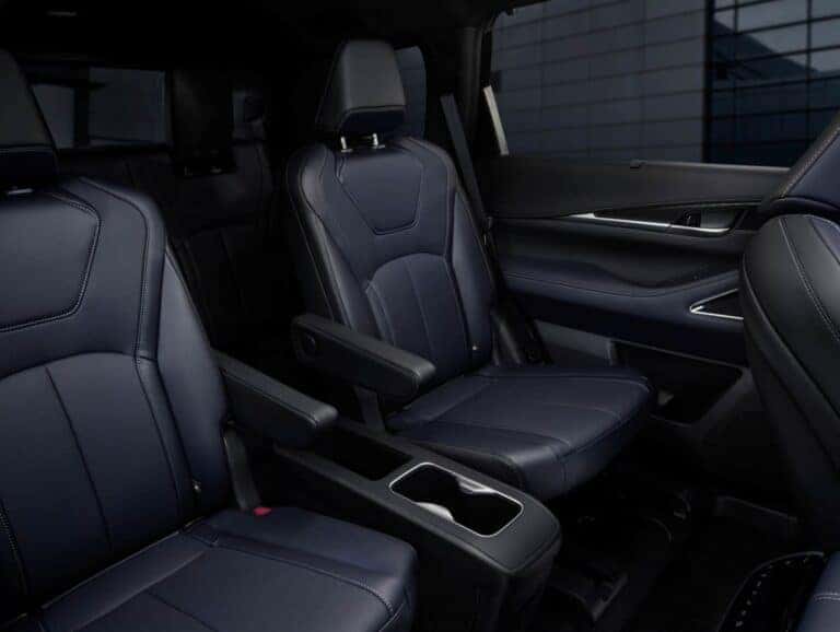 A Closer Look Reveals the Many Changes in the 2026 INFINITI QX60