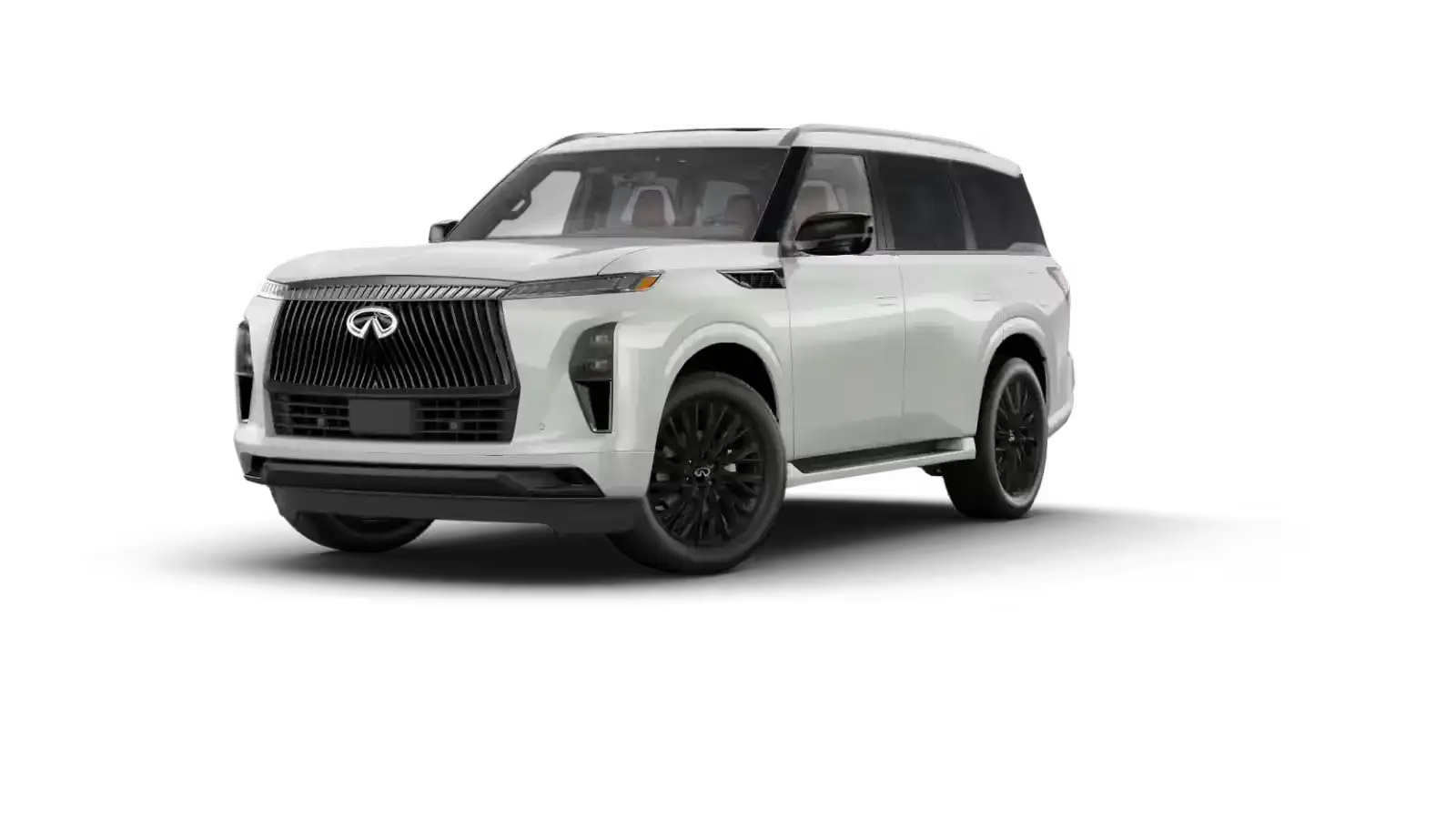 2026 INFINITI QX80 - AWD Three-Row SUV - Luxury Model Research
