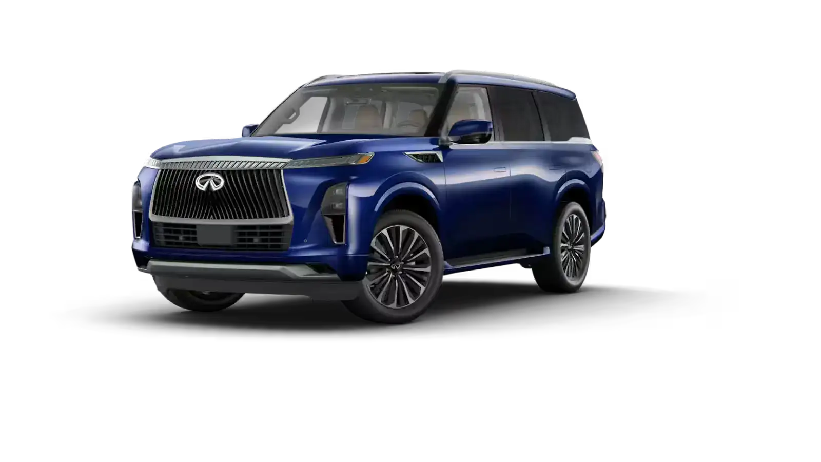 2026 INFINITI QX80 - AWD Three-Row SUV - Luxury Model Research