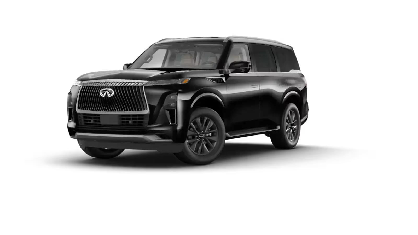 2026 INFINITI QX80 - AWD Three-Row SUV - Luxury Model Research