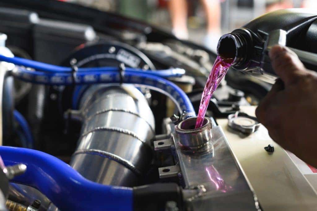 Antifreeze And Car Coolant - A Detailed Guide | Eastern Shore Hyundai