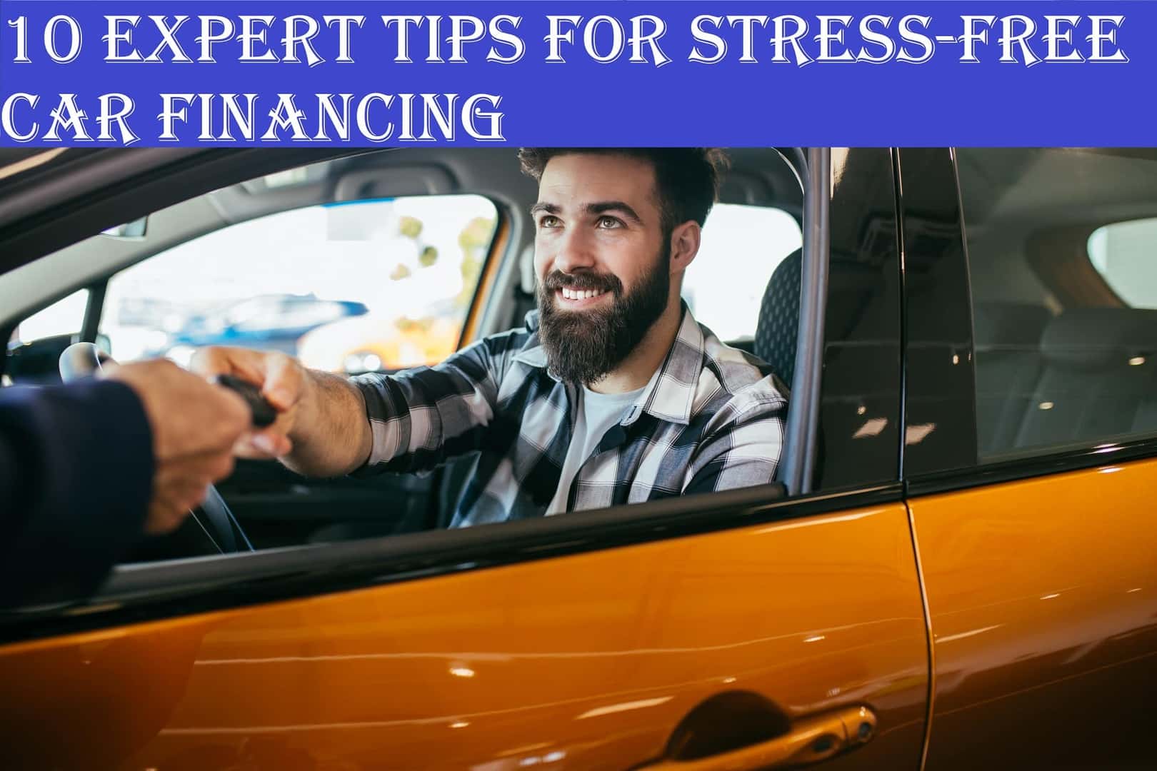 10 Expert Tips for Stress-Free Car Financing | Eastern Shore Hyundai