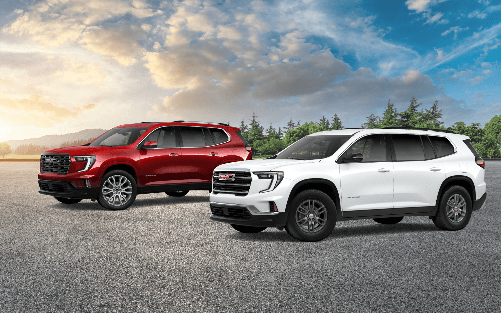 2026 GMC Acadia Review | Evans Chevrolet GMC