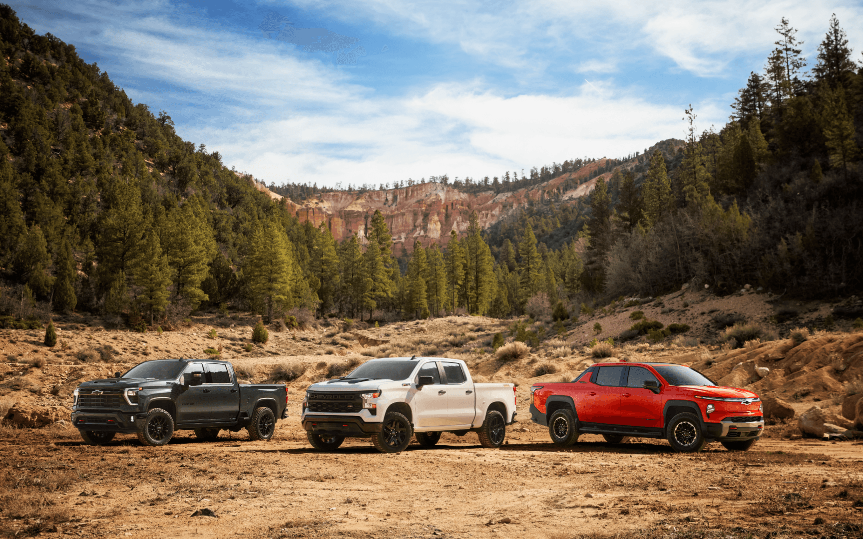 The 2026 Chevrolet Silverado 1500 | Evans Chevrolet GMC