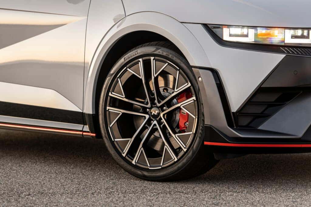 Is the 2025 IONIQ 5 N Worth It? | Safford Brown Hyundai Fairfax