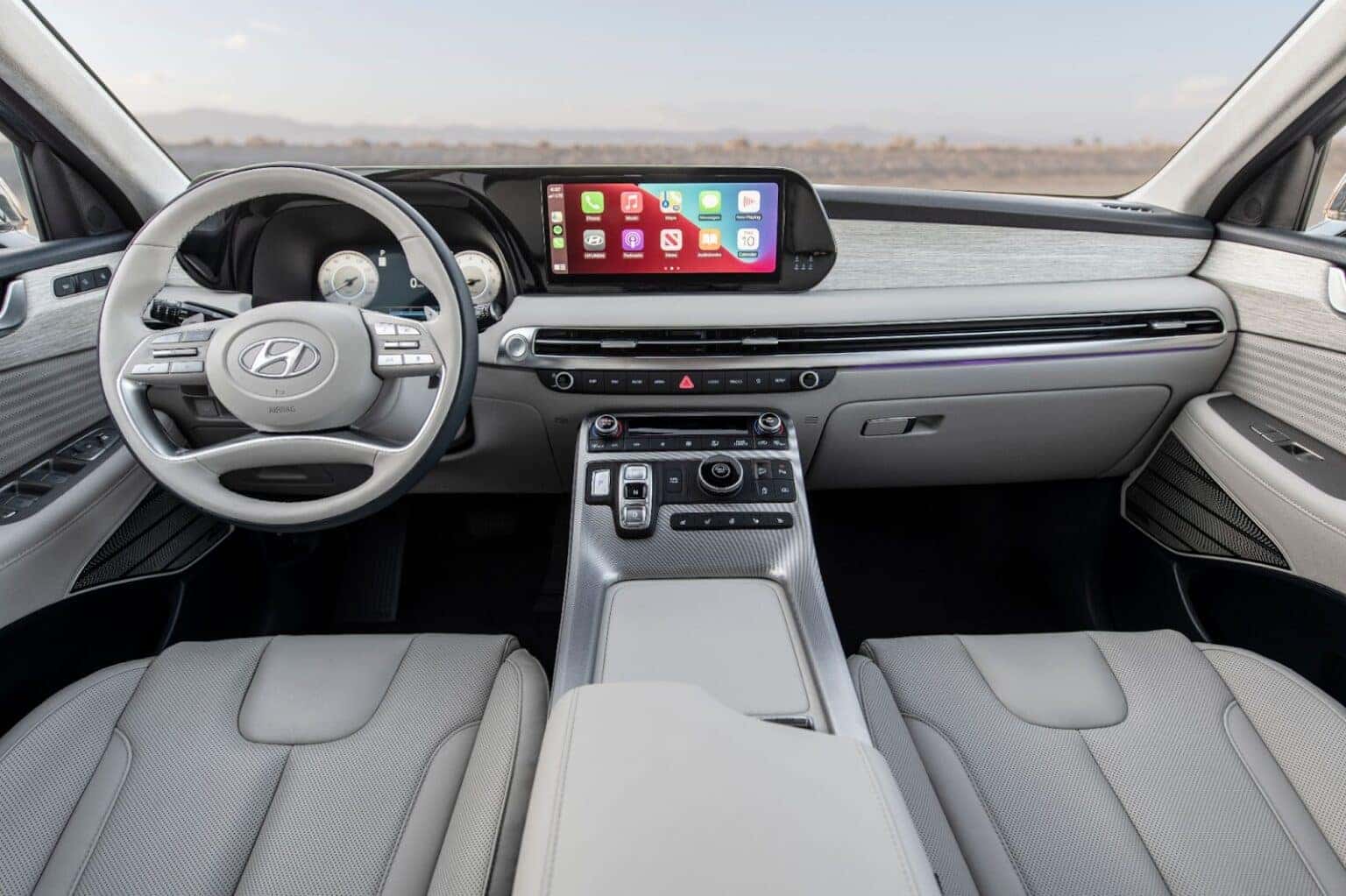 How The Hyundai Connected Car Digital Cockpit Will Enhance Your Driving ...