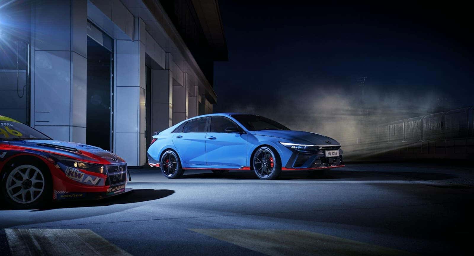The Hyundai Elantra N: The Perfect Blend of Performance, Practicality ...
