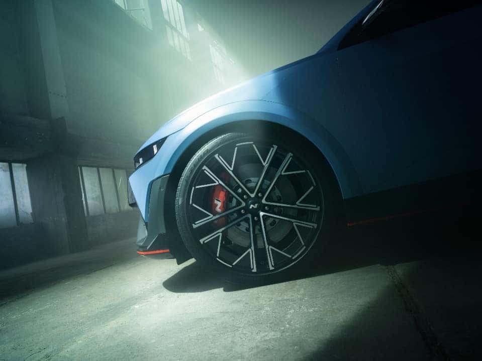 Hyundai N Division Partners with Dymag Wheels for Carbon-Hybrid ...