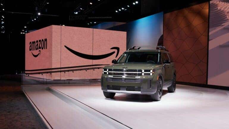 Hyundai To Sell Its Vehicles On Amazon | Southern Team Hyundai