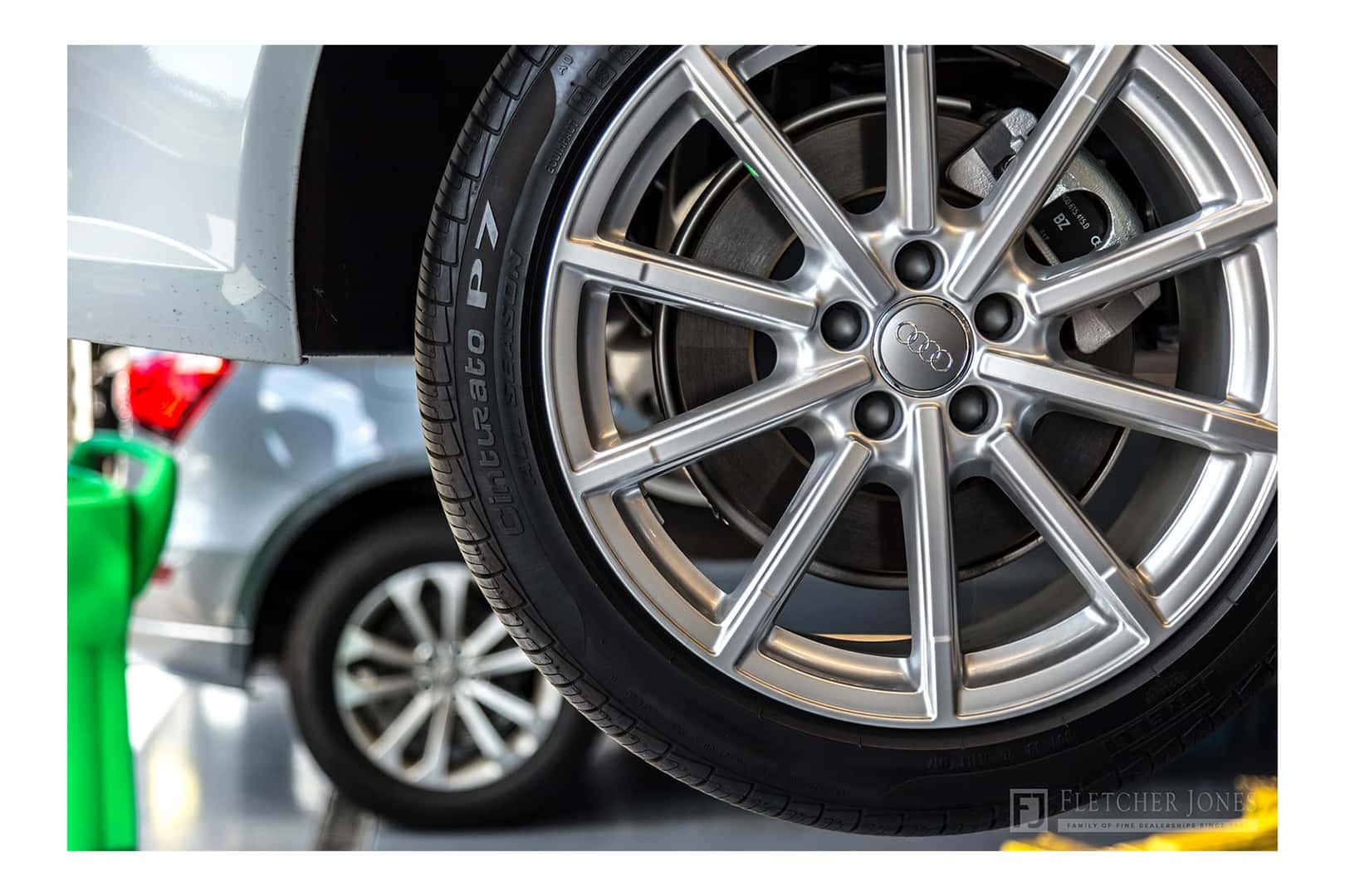 An Audi Driver's Guide To Tire Safety | Audi Beverly Hills Service