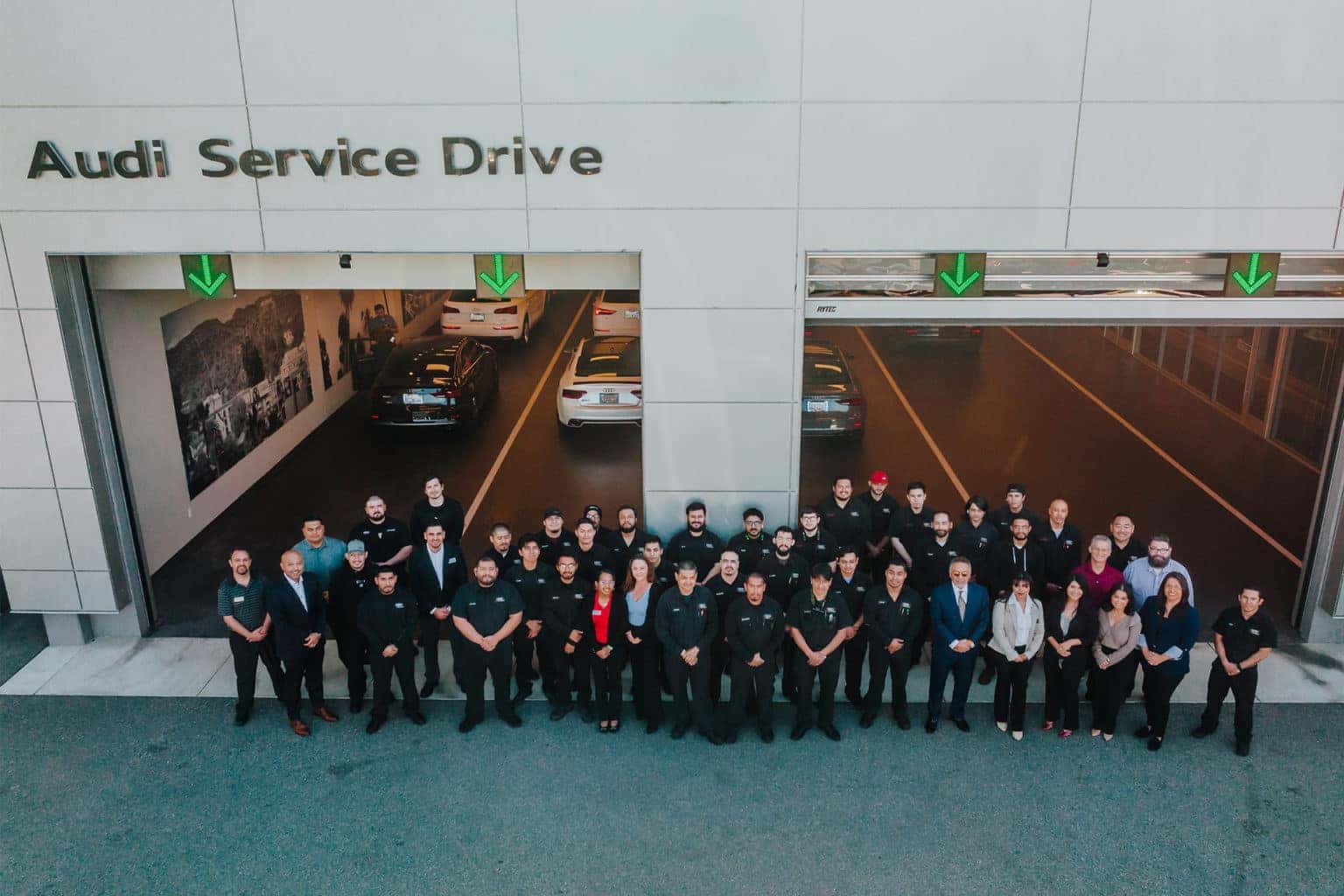 Audi Beverly Hills Service Center Celebrates 5th Anniversary | Audi ...
