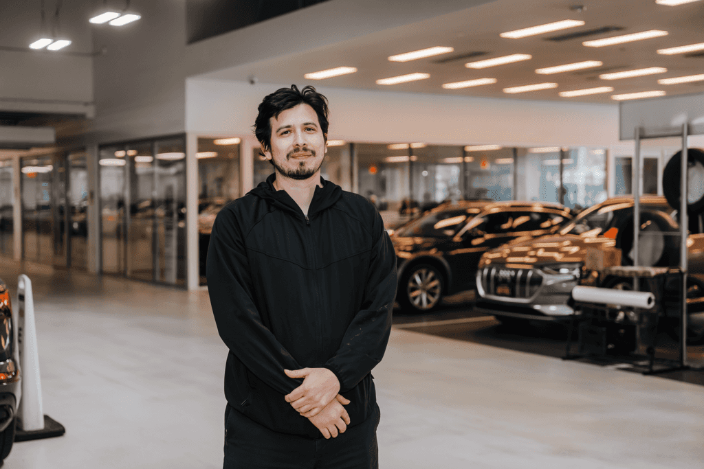 Meet Henry Romero, Shop Foreman for Audi Beverly Hills Service Center ...
