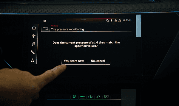 How To Reset Audi Tire Pressure Monitoring System | Audi Beverly Hills Service