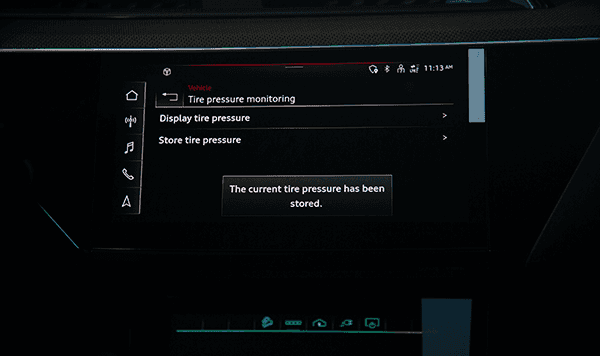 How To Reset Audi Tire Pressure Monitoring System | Audi Beverly Hills Service