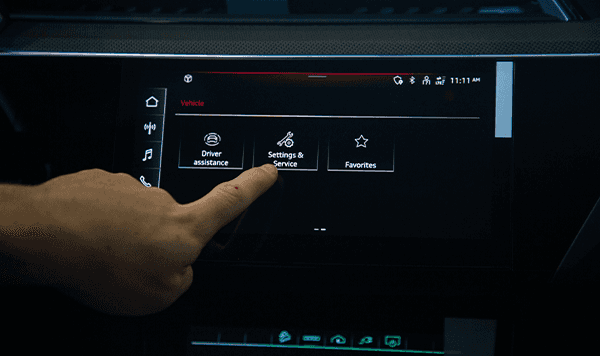 How To Reset Audi Tire Pressure Monitoring System | Audi Beverly Hills Service