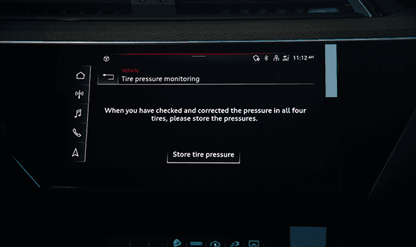 How To Reset Audi Tire Pressure Monitoring System | Audi Beverly Hills Service