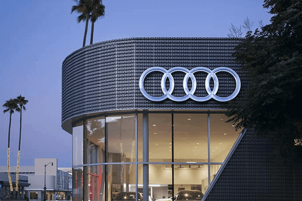 Audi Oil Types & Features | Audi Beverly Hills