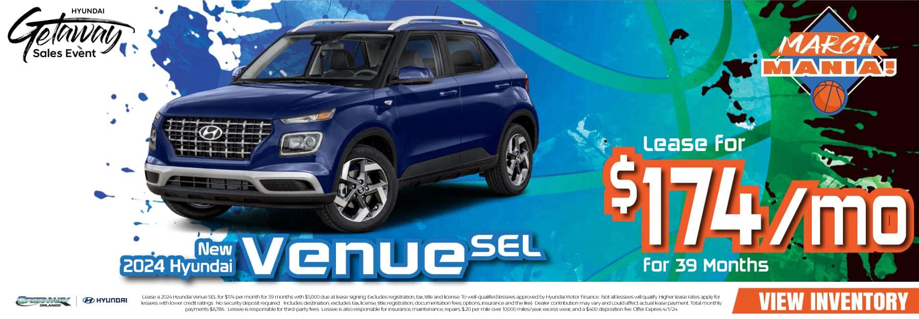 Hyundai Dealership In Orlando, FL | Greenway Hyundai Orlando