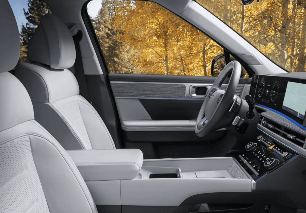 The Advantages of Hybrid Driving: Exploring Hyundai’s 2026 Hybrid SUV ...