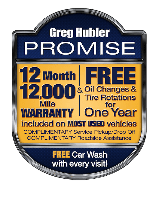 The Greg Hubler Promise | Greg Hubler Hyundai
