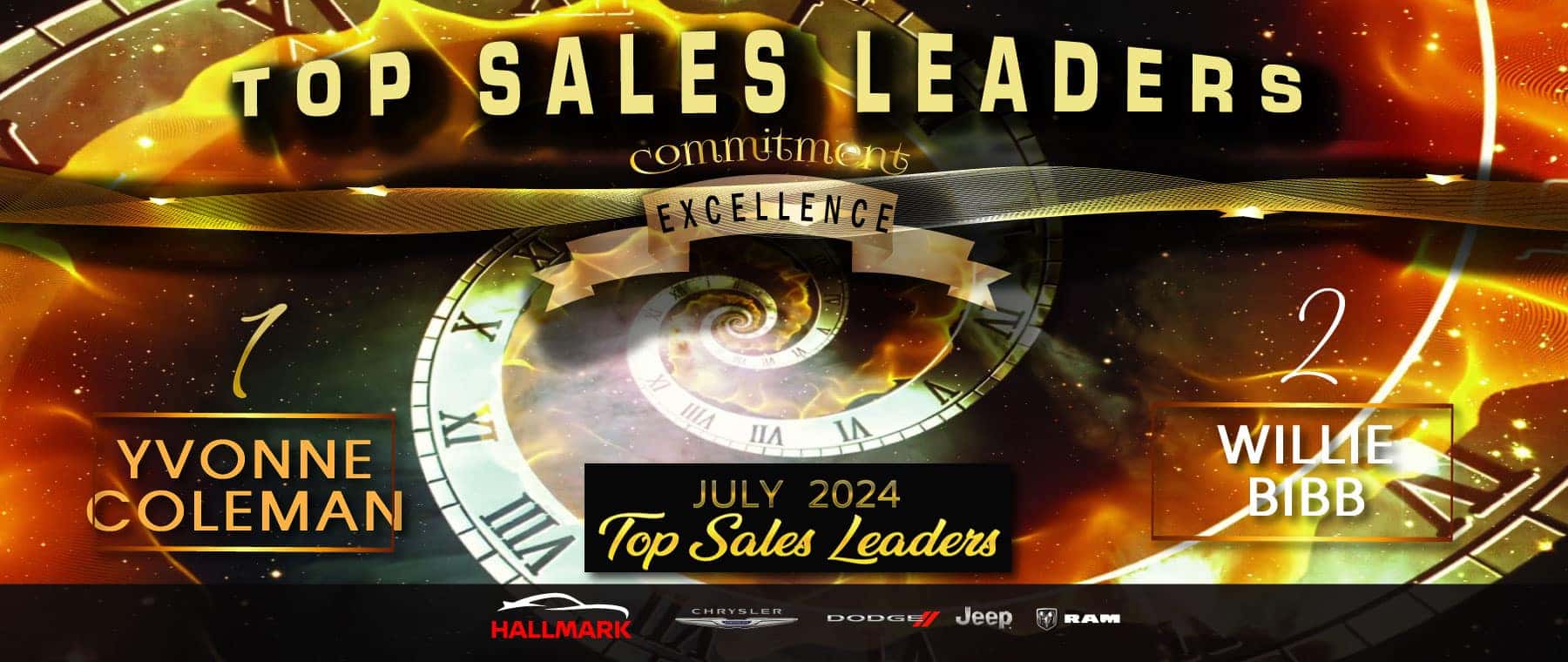 Hallmark Chrysler Dodge Jeep RAM | Chrysler, Dodge, Jeep, RAM Dealer in ...