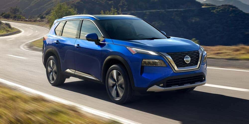 What are the 2021 Nissan Rogue Trim Levels? | HGreg Nissan Kendall