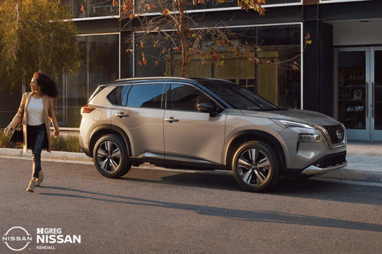 Nissan Rogue vs. Competitors | HGreg Nissan Kendall