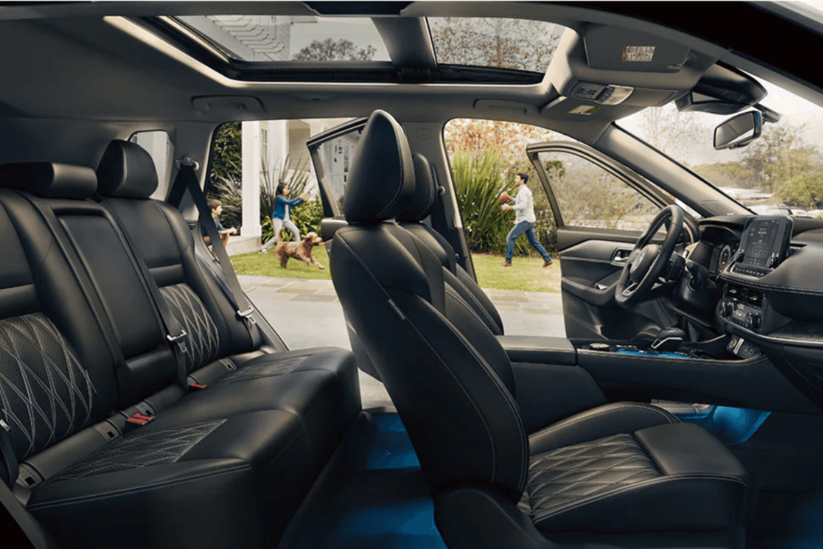 Nissan Rogue vs. Competitors | HGreg Nissan Kendall