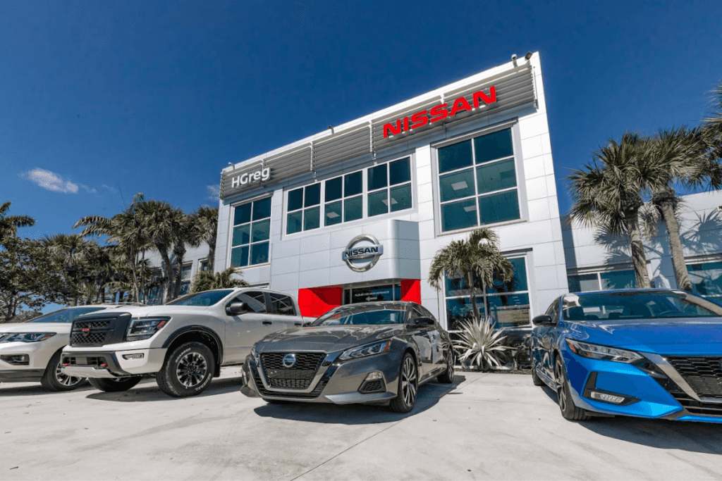 Drive Home A New Nissan Today | HGreg Nissan Kendall