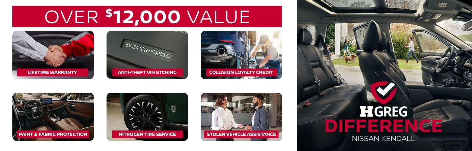 New Nissan & Used Car Dealer near Miami, FL | HGreg Kendall