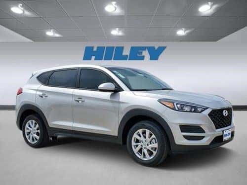 2021 Hyundai SUVs Model Overview | Hiley Hyundai of Fort Worth