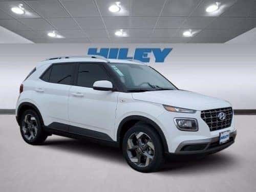 2021 Hyundai SUVs Model Overview | Hiley Hyundai of Fort Worth
