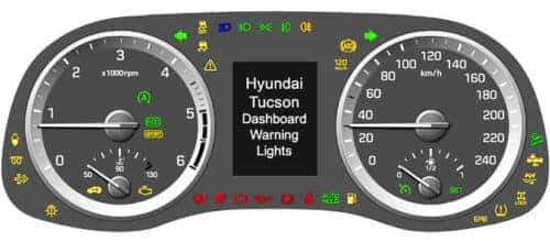 Hyundai Dashboard Warning Lights Guide | Hyundai Service In Fort Worth