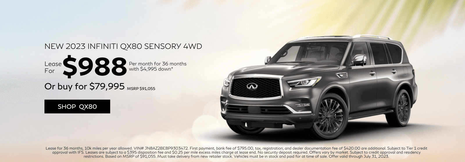 INFINITI of Warwick | INFINITI Dealership for RI and MA Drivers