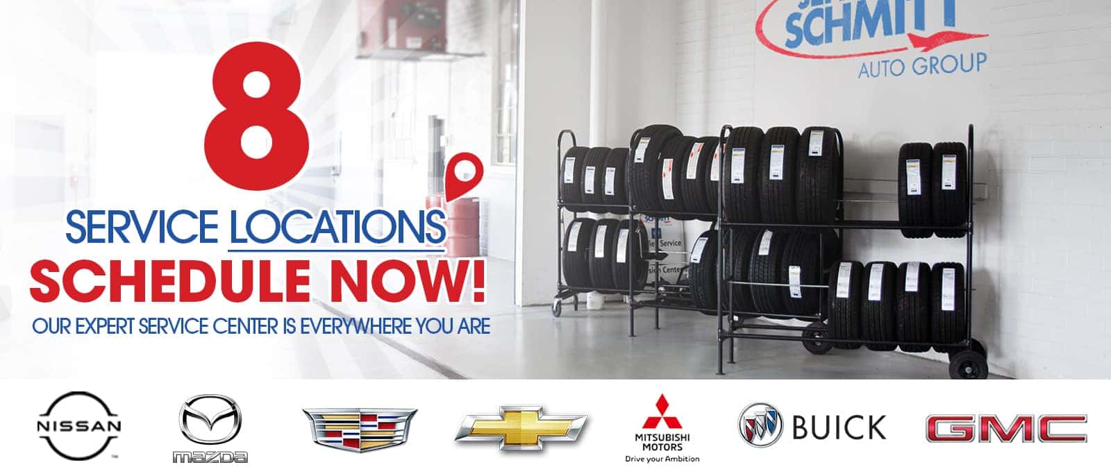 Jeff Schmitt Auto Group | New and Used Dealerships in the Dayton, Ohio ...