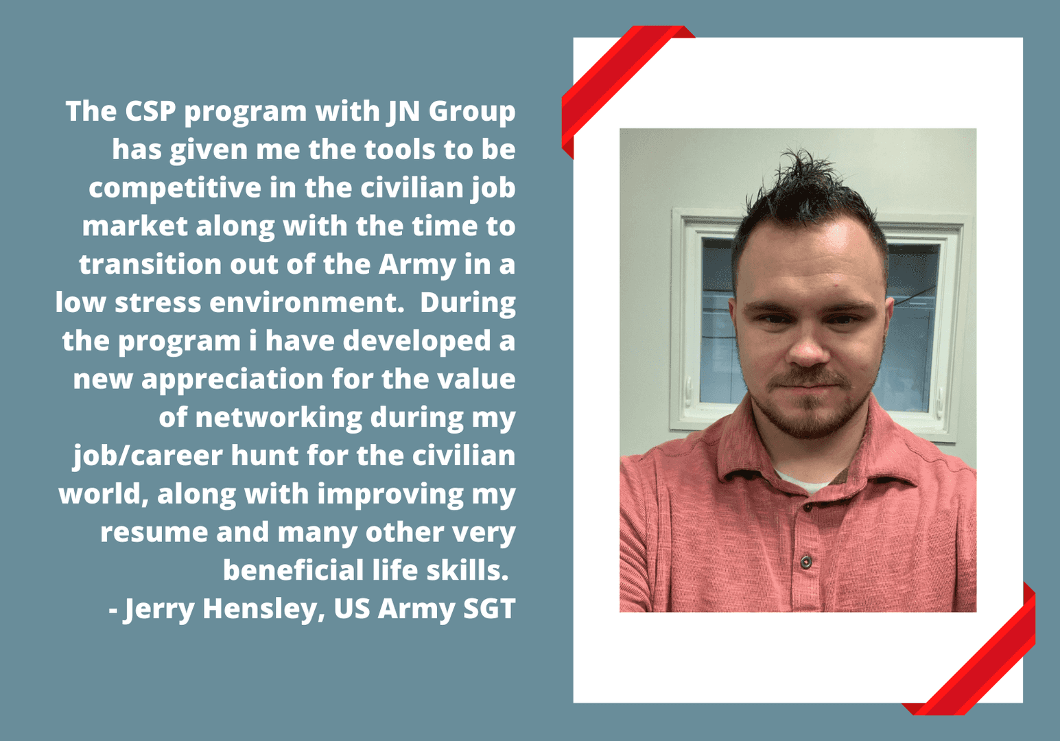 Military Internship - Career Skills Program | JN Automotive Group