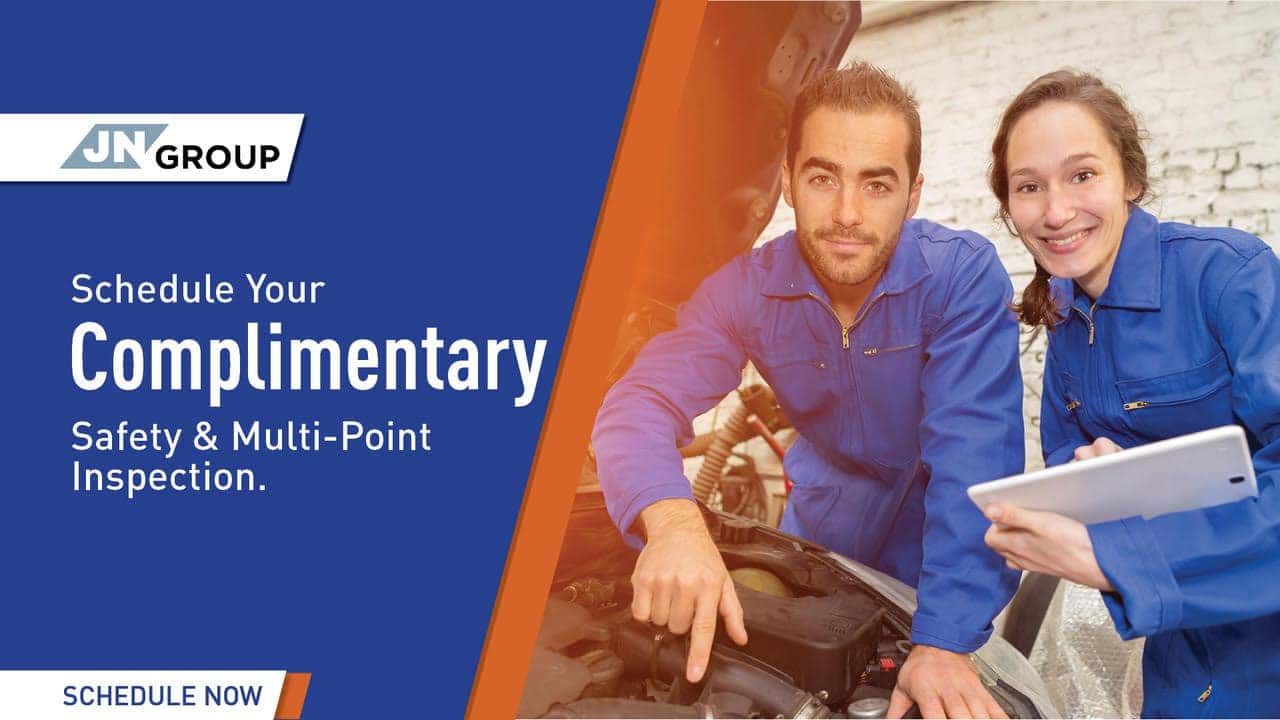 LIMITED TIME OFFERS | JN Automotive Group