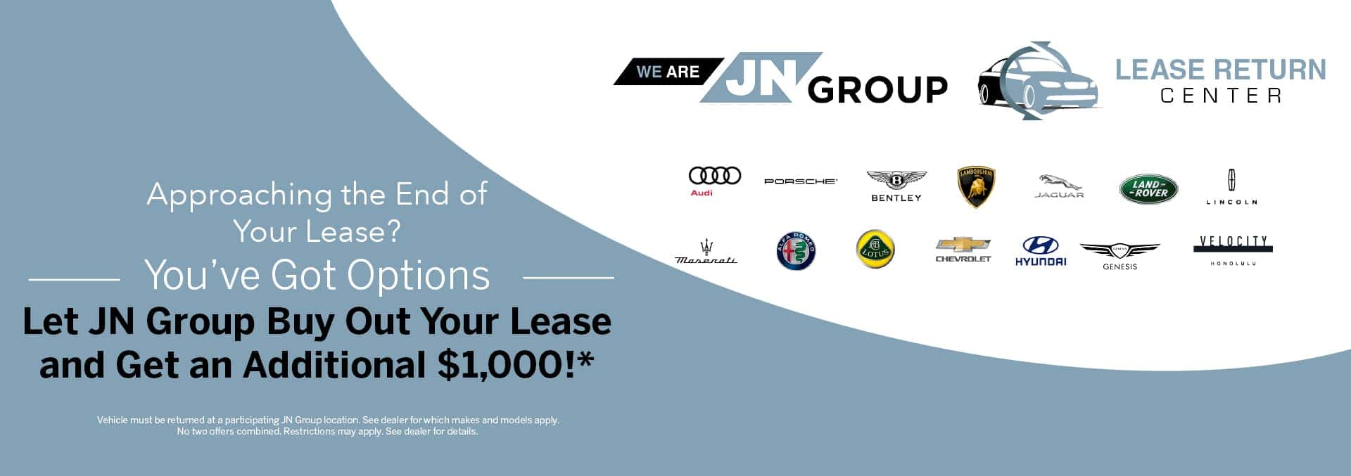 JN Automotive Group | Car, Truck, SUV, Motorcycle Dealers in Honolulu, HI