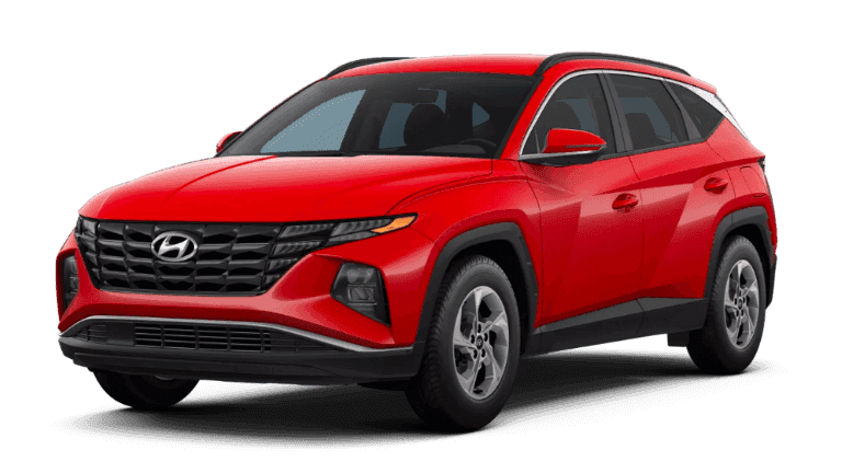 2023 Hyundai Tucson Review | Interior, Color Options & SUVs Available