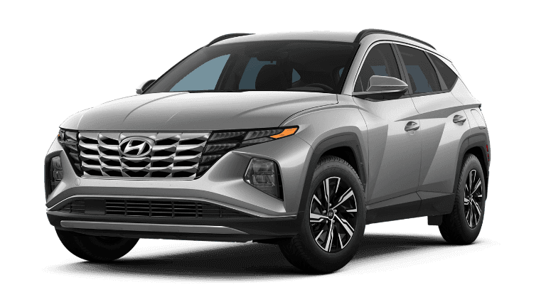 2023 Hyundai Tucson Review | Interior, Color Options & SUVs Available