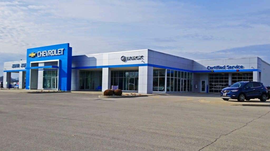 John Jones Auto Group Locations | Serving Indiana