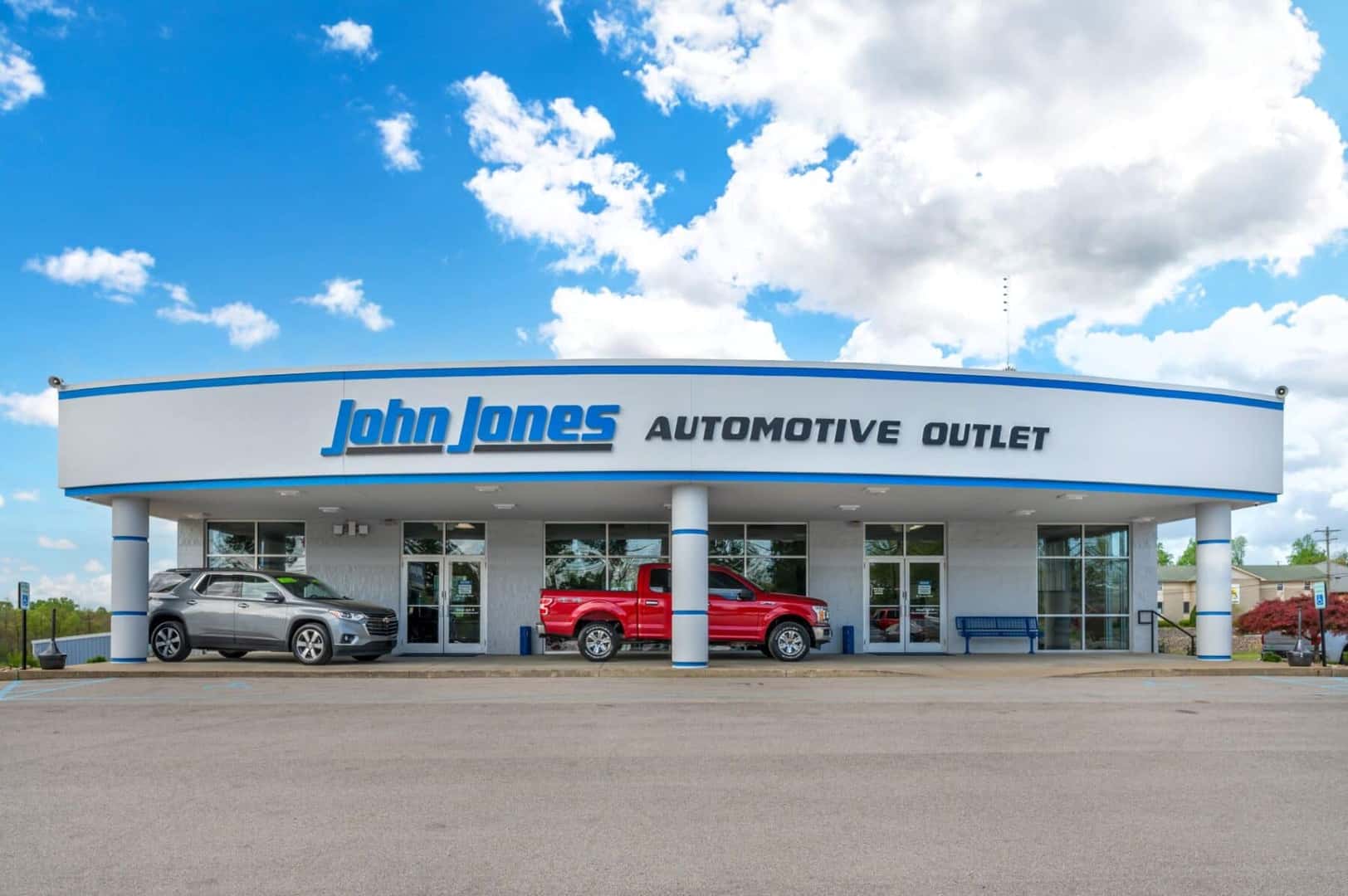 Auto Dealers Near You | John Jones Auto Group Southern Indiana