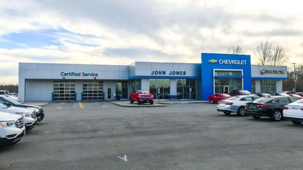 About Us | Phone : 877-473-5546 | John Jones Auto Group