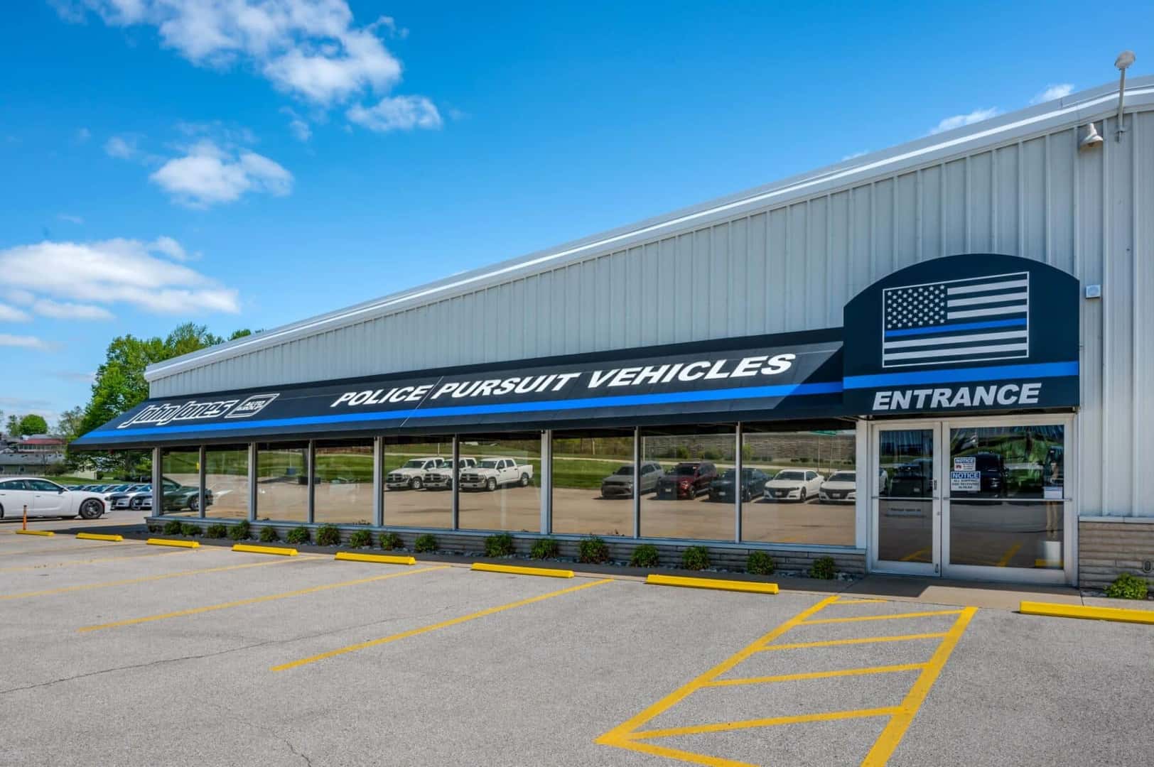 Auto Dealers Near You | John Jones Auto Group Southern Indiana